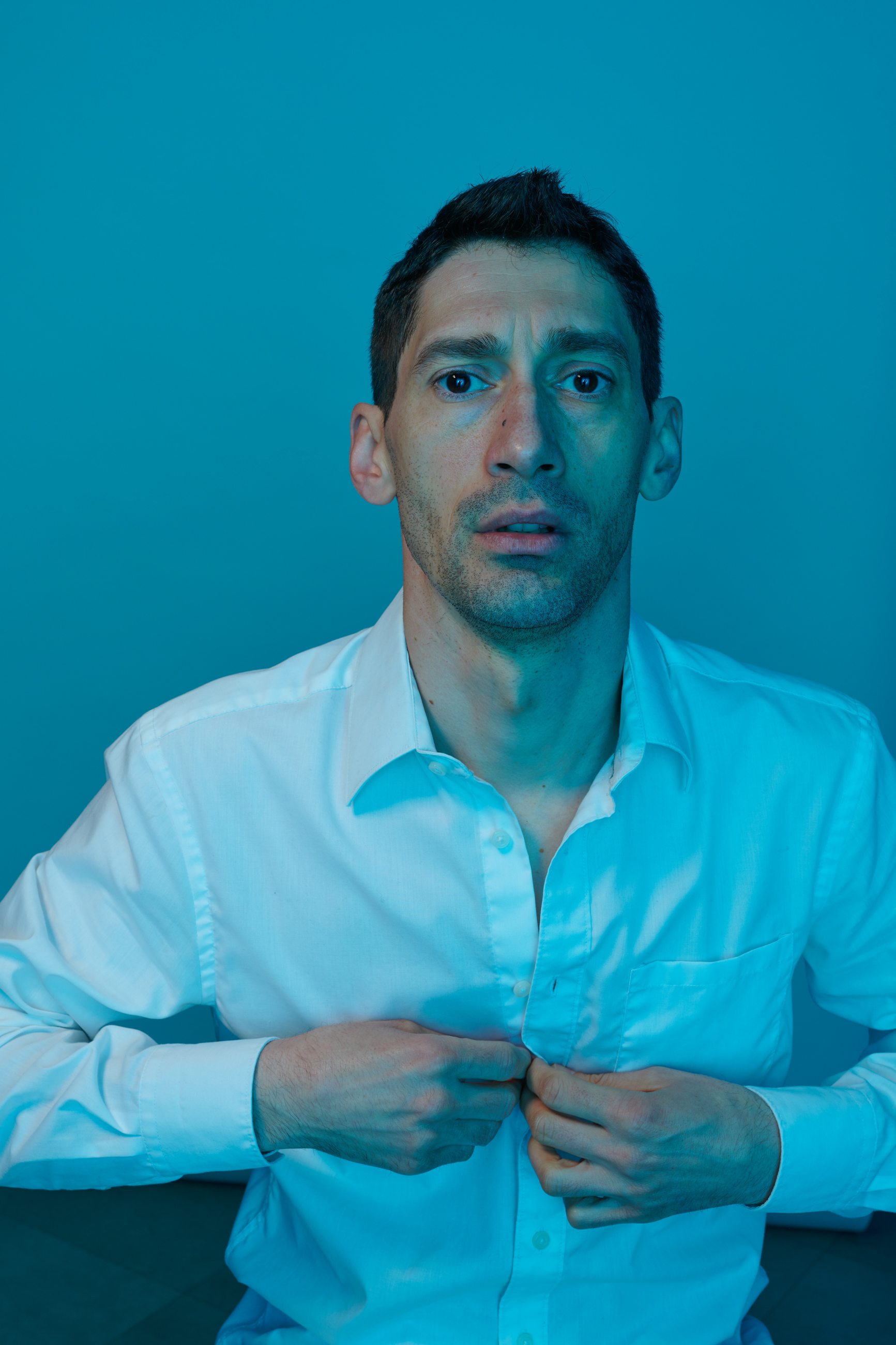 Modèle – Nicolas Merle